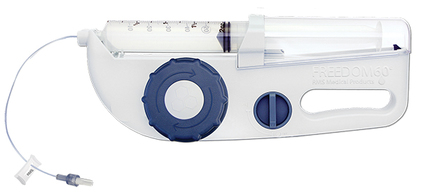 FREEDOM60® infusionspump - Steripolar Sverige