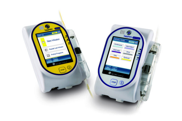 Produktkategori: Ambulerande infusionssystem - Steripolar Sverige